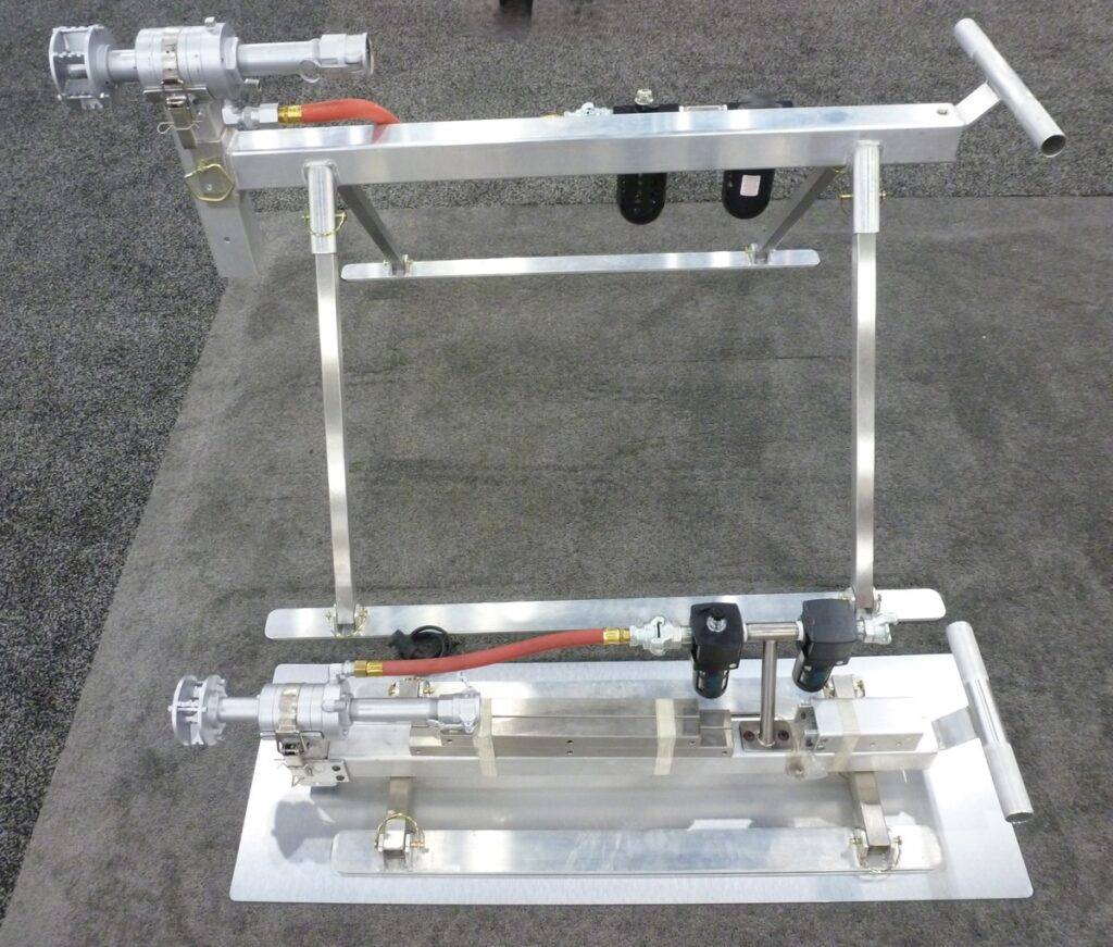 Spin Casting: Durable Pipe Repair for Concrete, Steel, and Brick